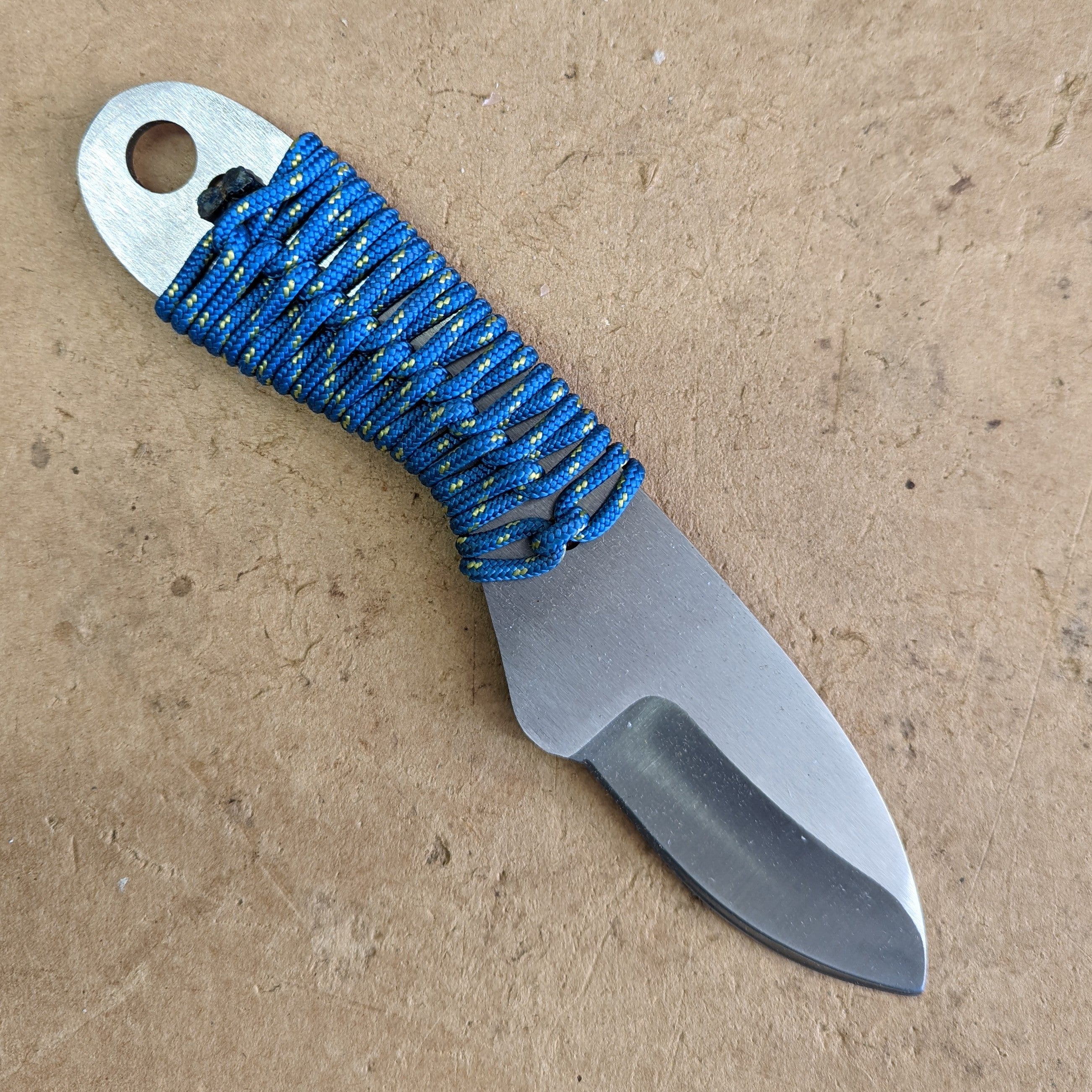 Shed Knives Spearpoint Outdoors Knife (SHED003) – Harry J. Epstein Co.