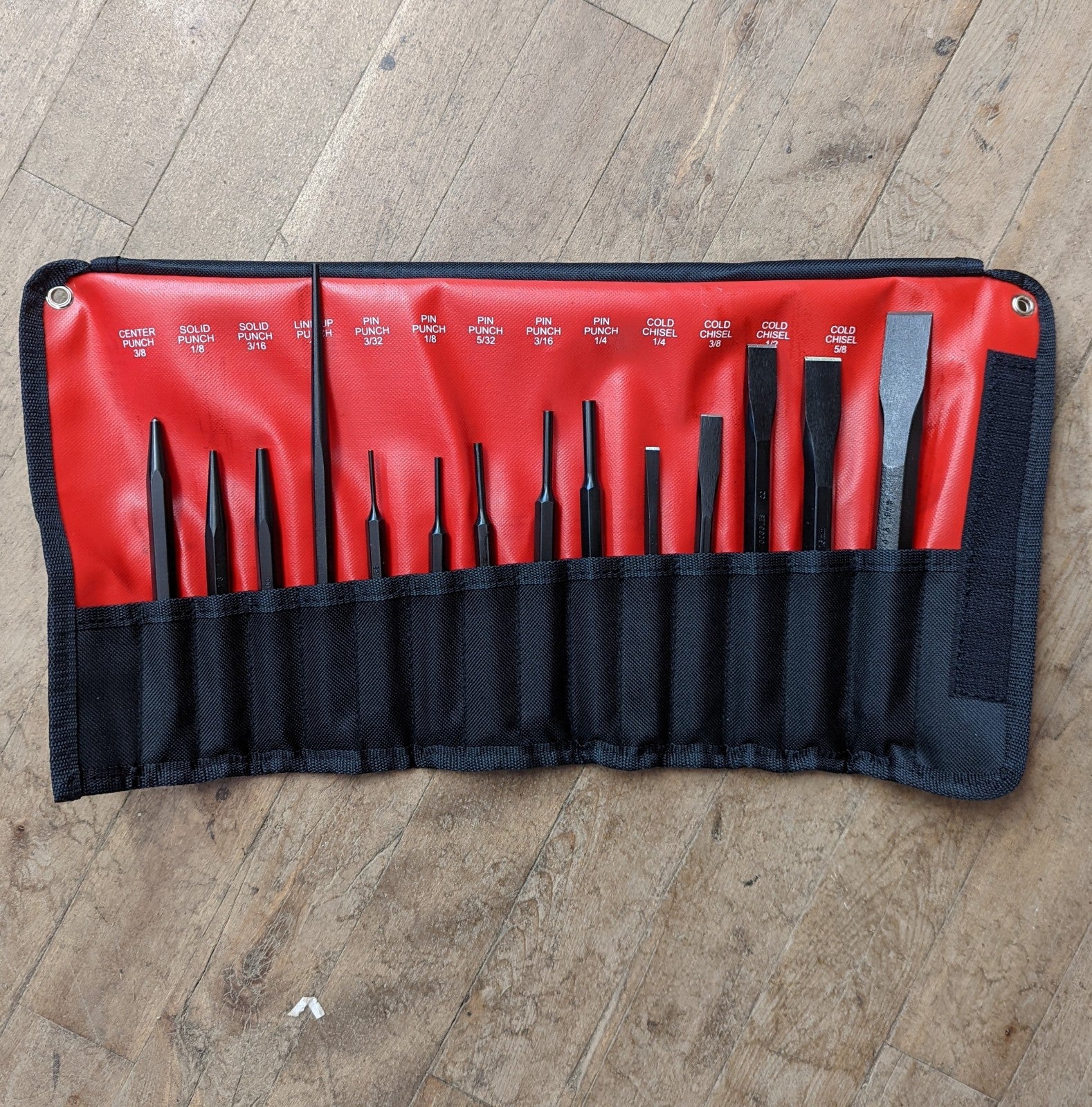 Mayhew 14pc Punch & Chisel Set (61044) – Harry J. Epstein Co.