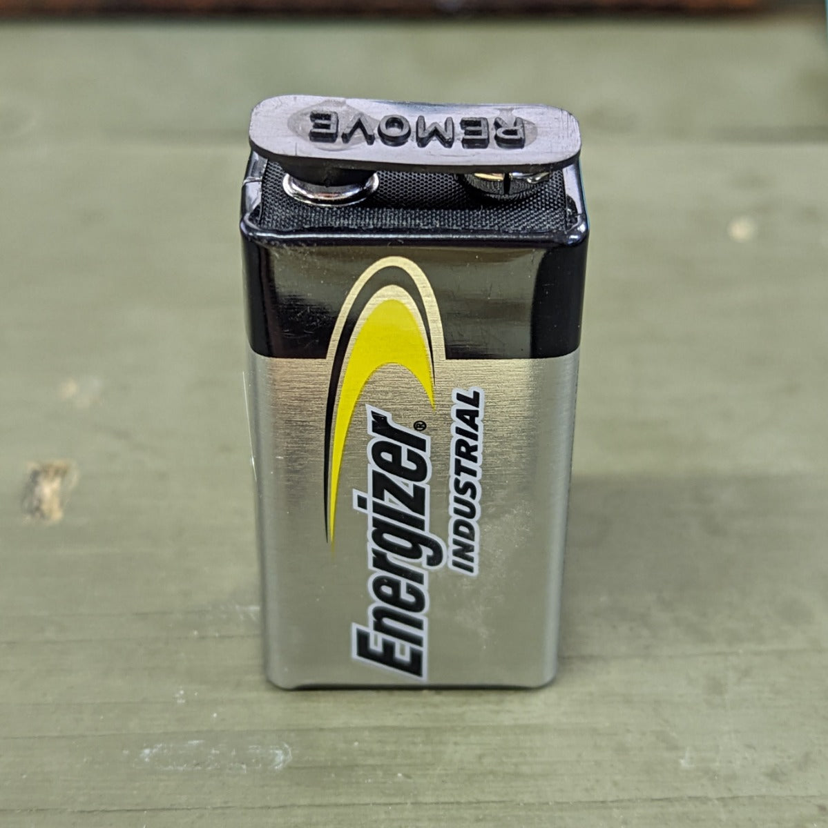 Energizer 9V Industrial Battery EN22 – Harry J. Epstein Co.