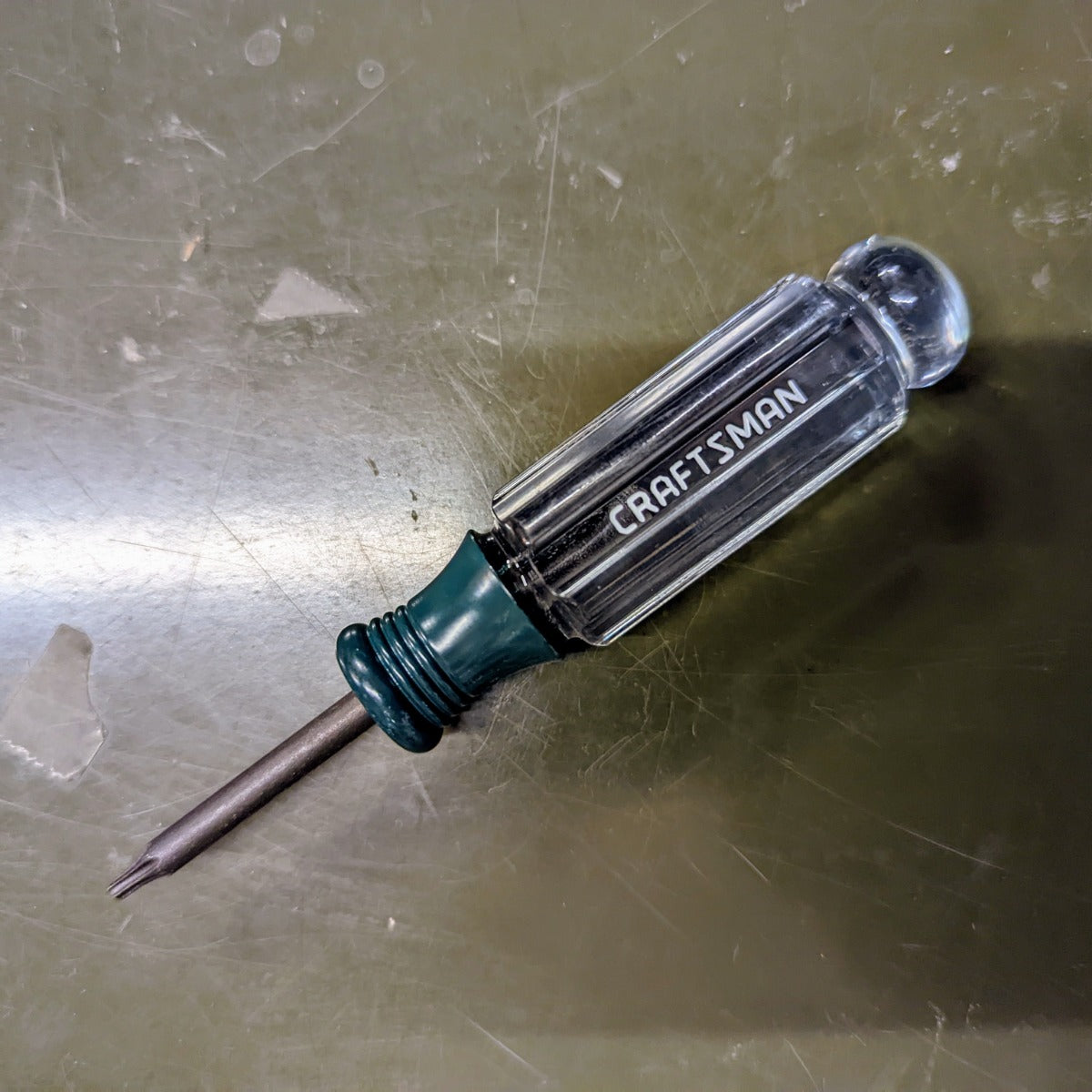 Craftsman T10 #10 Stubby Torx Driver (41045) – Harry J. Epstein Co.