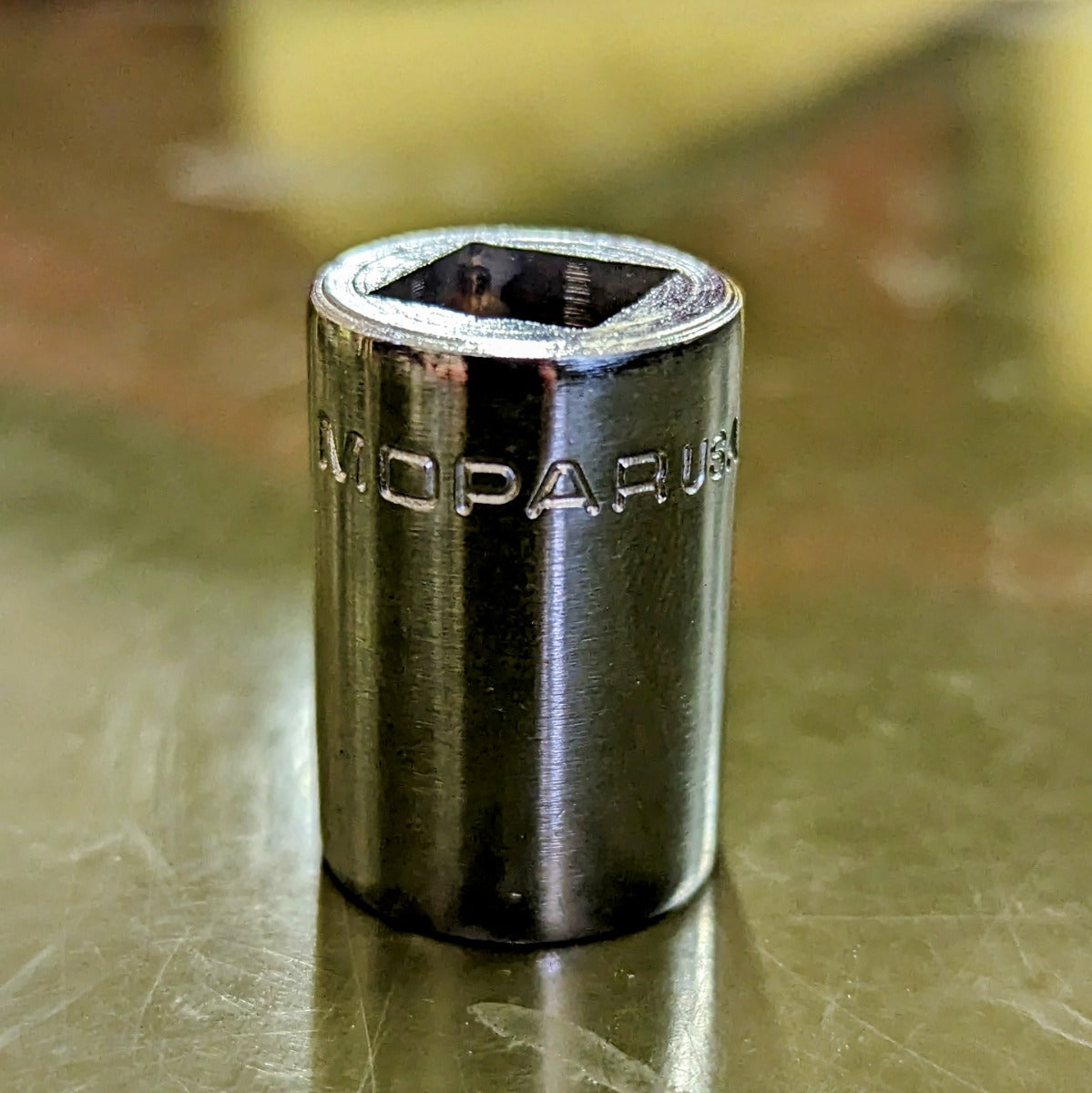 Mopar 3/8" Drive 1/2" 6-Point Socket (MOPAR-STUB-1/2) – Harry J ...