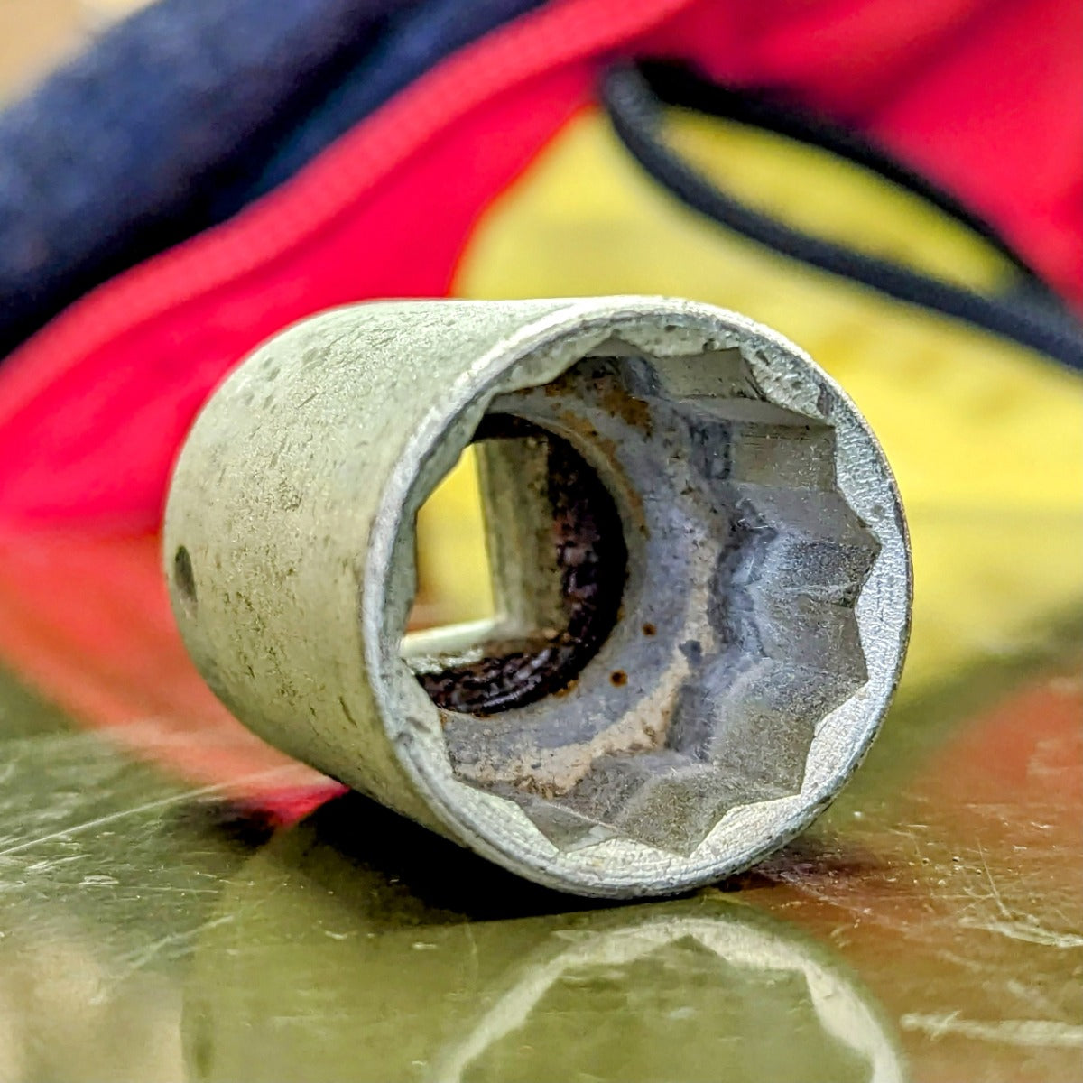 Plomb 12-Point 15/16" Socket 1/2" Drive NOS WF-51 (WF-51) – Harry J ...