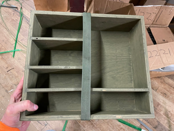 US Made Sheet Metal Worker's Tool Chest (5140-00-024-0334) – Harry J ...
