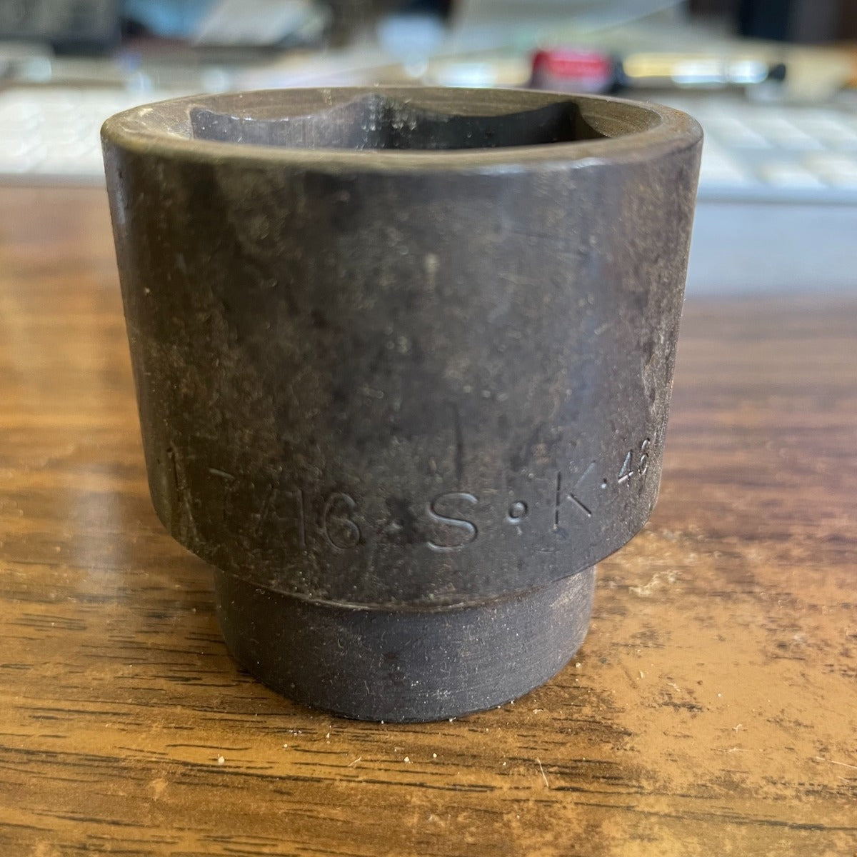 SK 1/2" Drive 6 Point 1 7/16" Impact Socket (46146) – Harry J. Epstein Co.