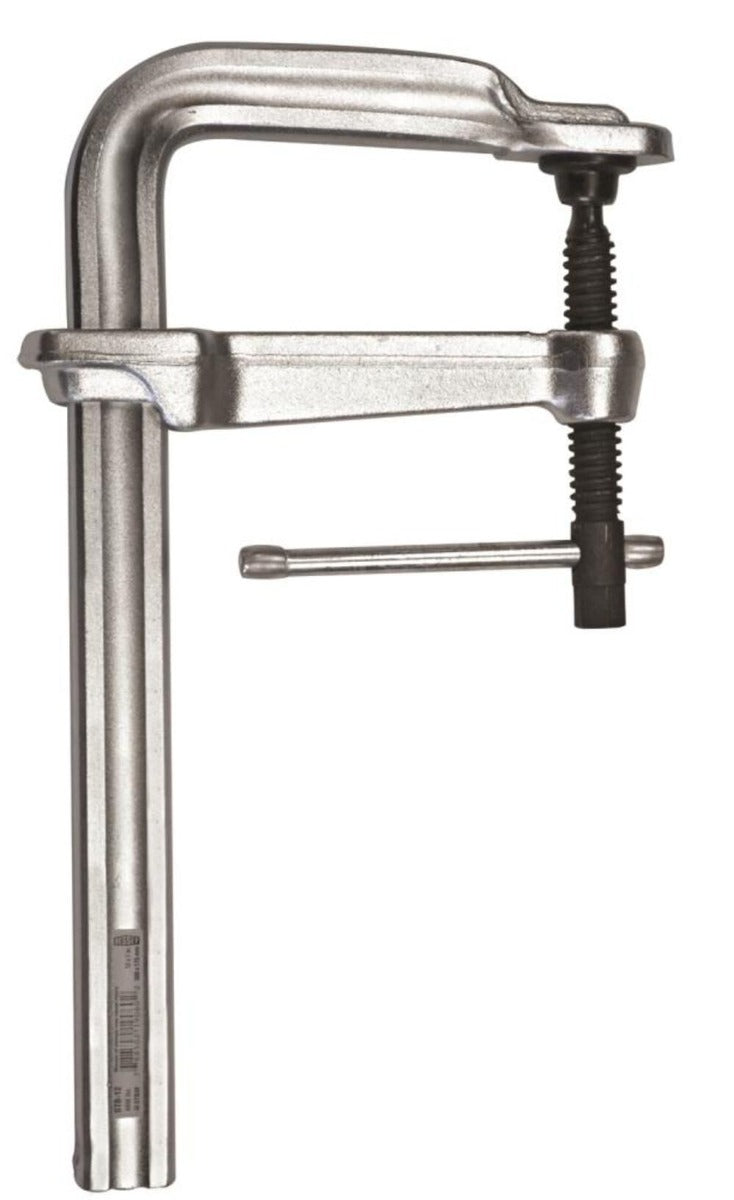 Bessey Heavy Duty All-Steel Bar Clamp with 24" Capacity (STB-24 ...