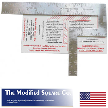 The Modified Square – Harry J. Epstein Co.
