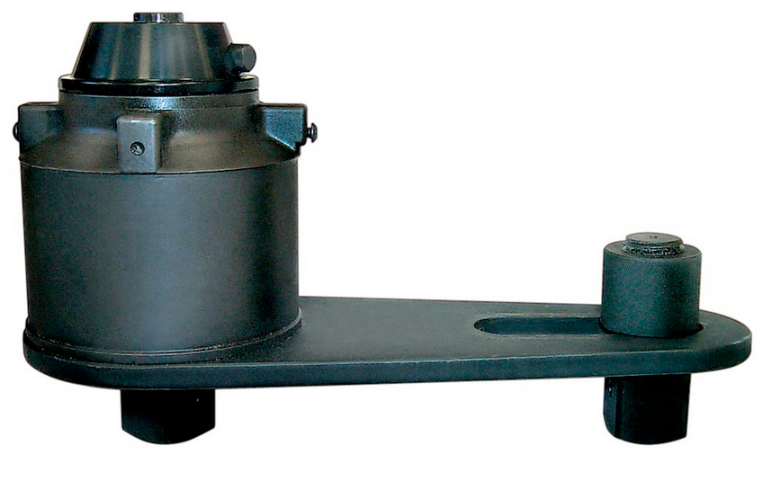 Torque Multiplier Plate Reaction Style Input 1/2" Sq./Output 1" Sq ...