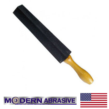 14" tapered file stone w/ handle – Harry J. Epstein Co.