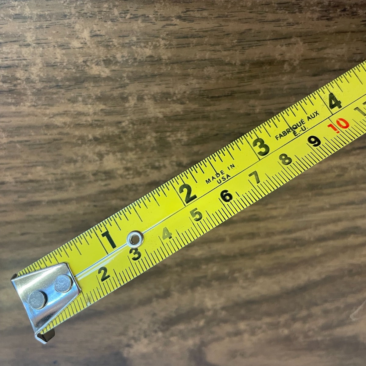 US Tape 3/4" x 16' / 5M Tape Measure (56939) – Harry J. Epstein Co.