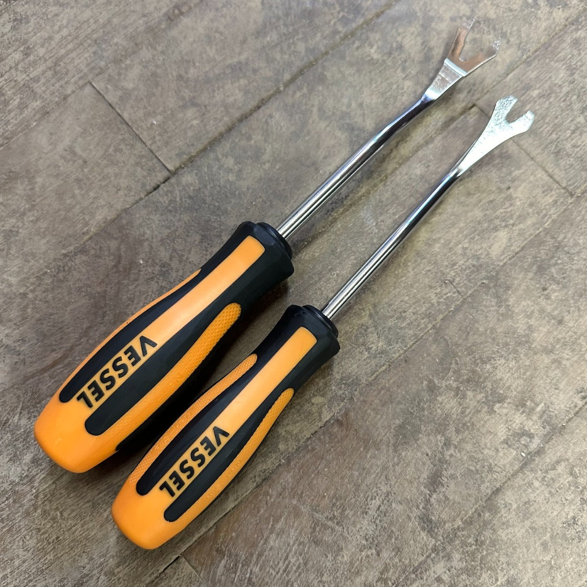 Vessel 2 Piece Megadora Clip Remover Set (970CR2SC) – Harry J. Epstein Co.