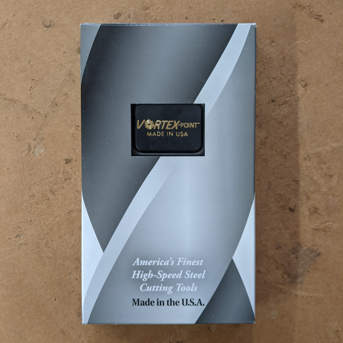 Norseman Left-Handed Spiral Vortex Bits (BR-10VT) – Harry J. Epstein Co.