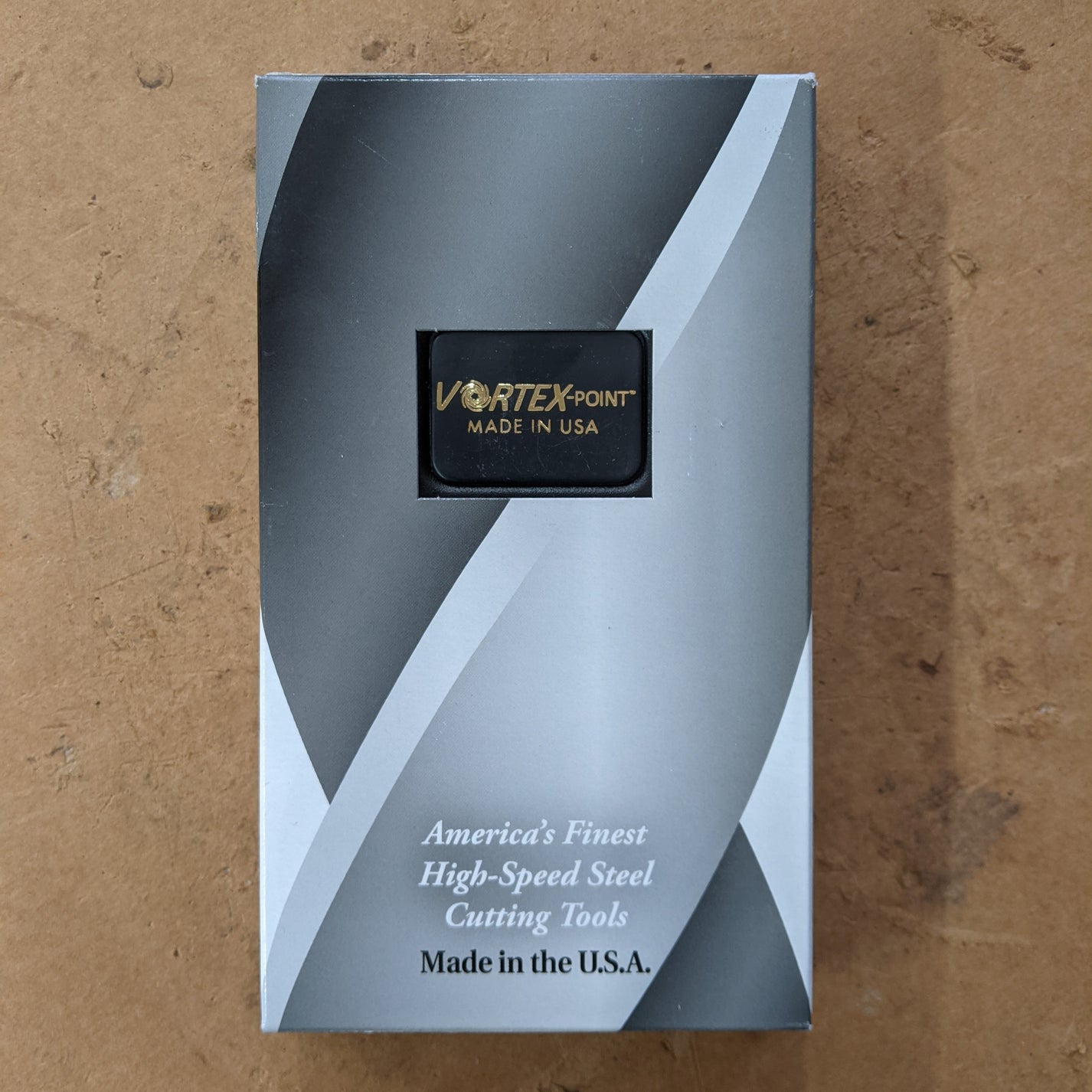 Norseman Left-Handed Spiral Vortex Bits (BR-10VT) – Harry J. Epstein Co.