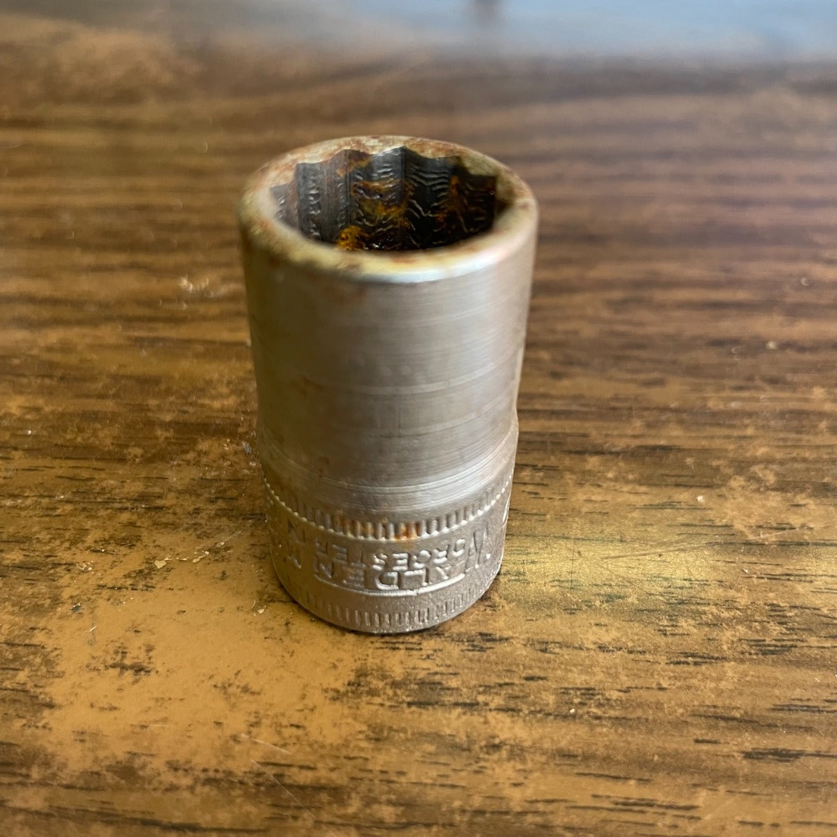 Walden Worcester 1/2" Drive 19/32" 12 Point Socket (1819) – Harry J ...