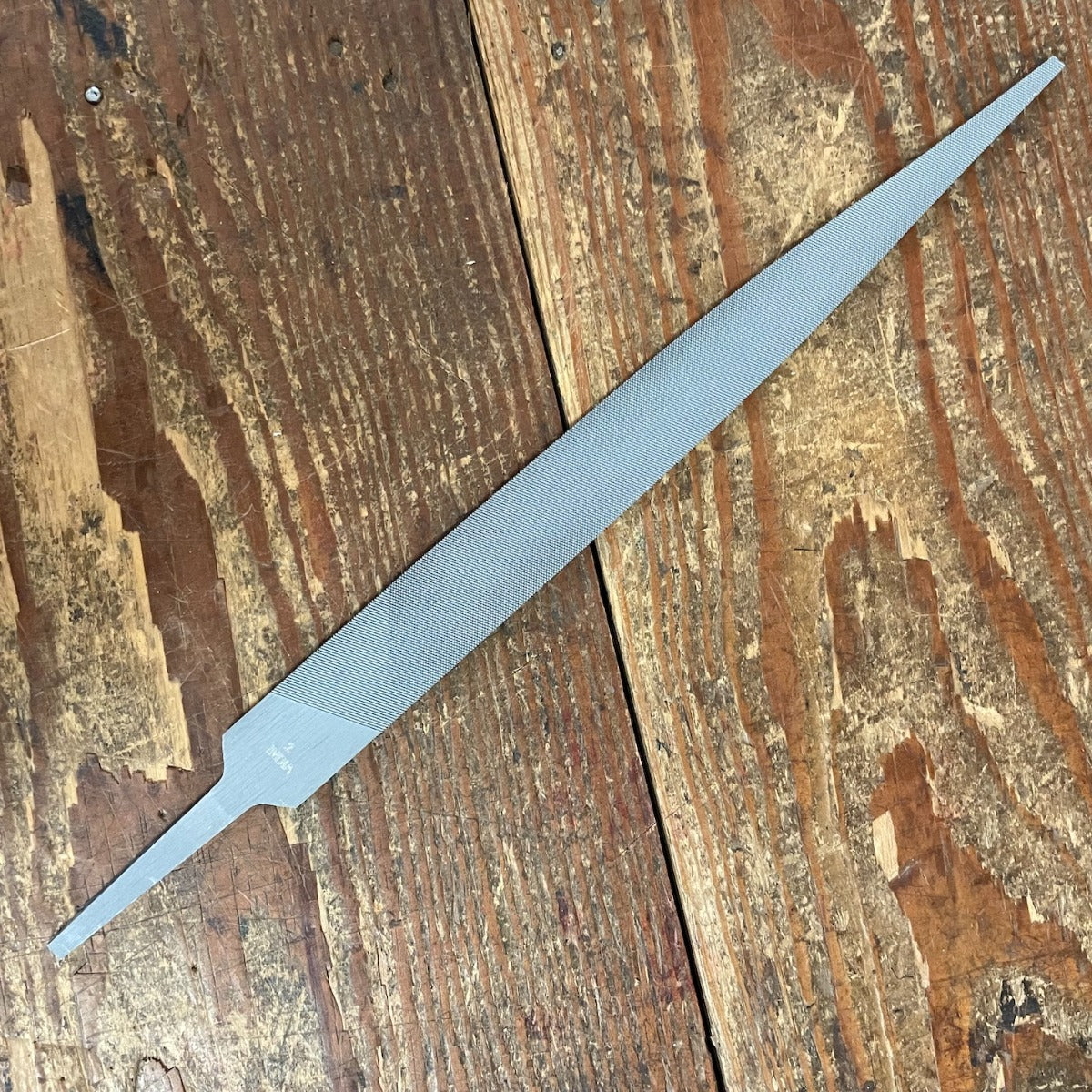 10" Warrensville Warding File – Harry J. Epstein Co.