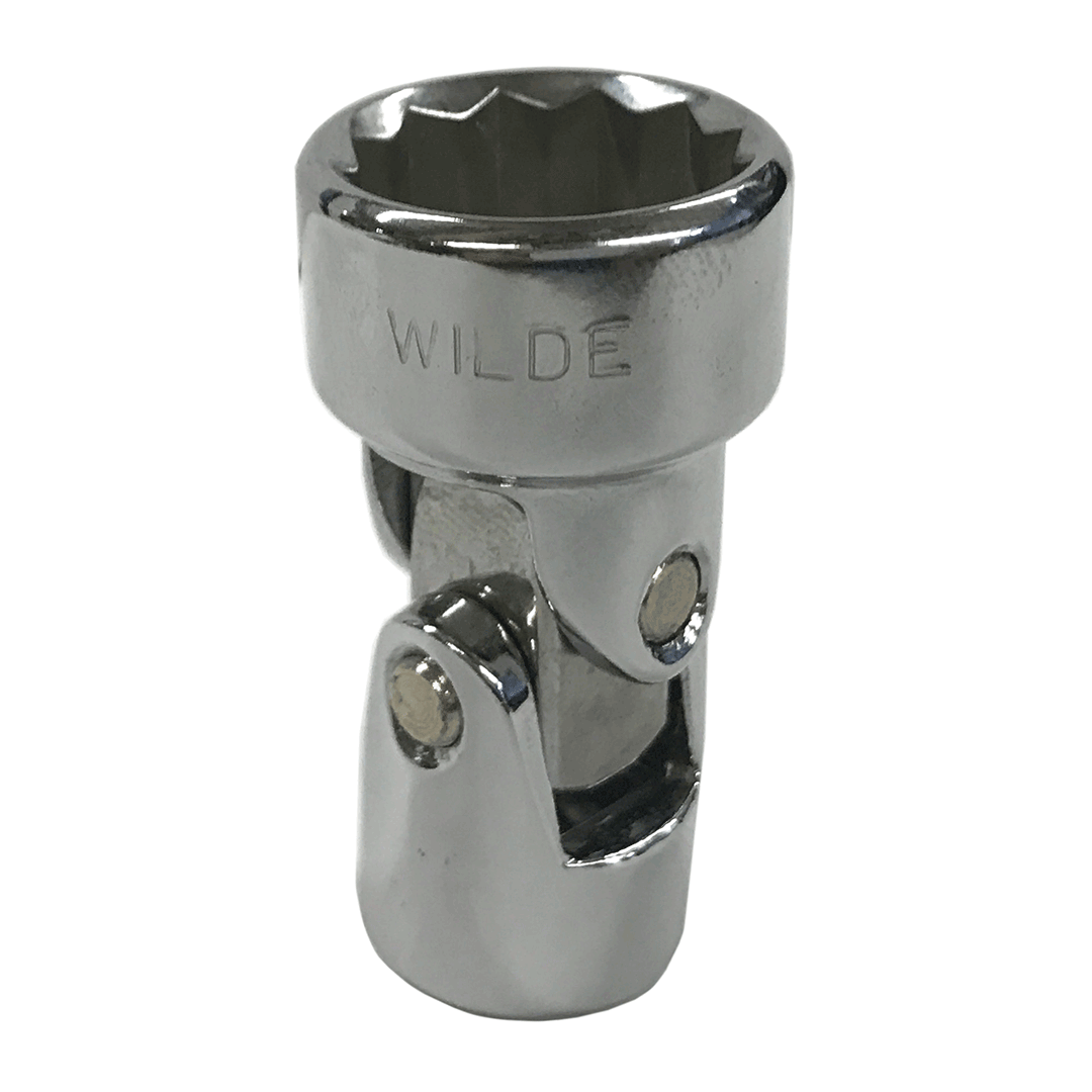 Wilde 3/8" Universal Swivel Socket 3/8 Drive – Harry J. Epstein Co.