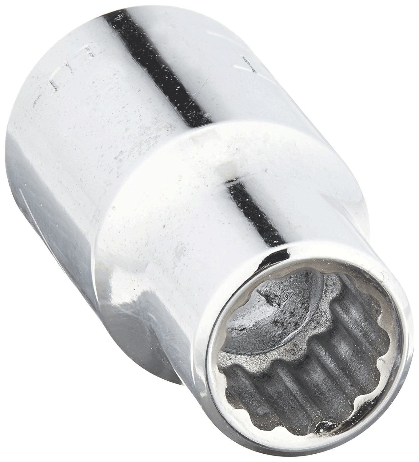 Wright 1/2" - 1/4" Dr. 12 Pt. Std. Socket #2116 – Harry J. Epstein Co.