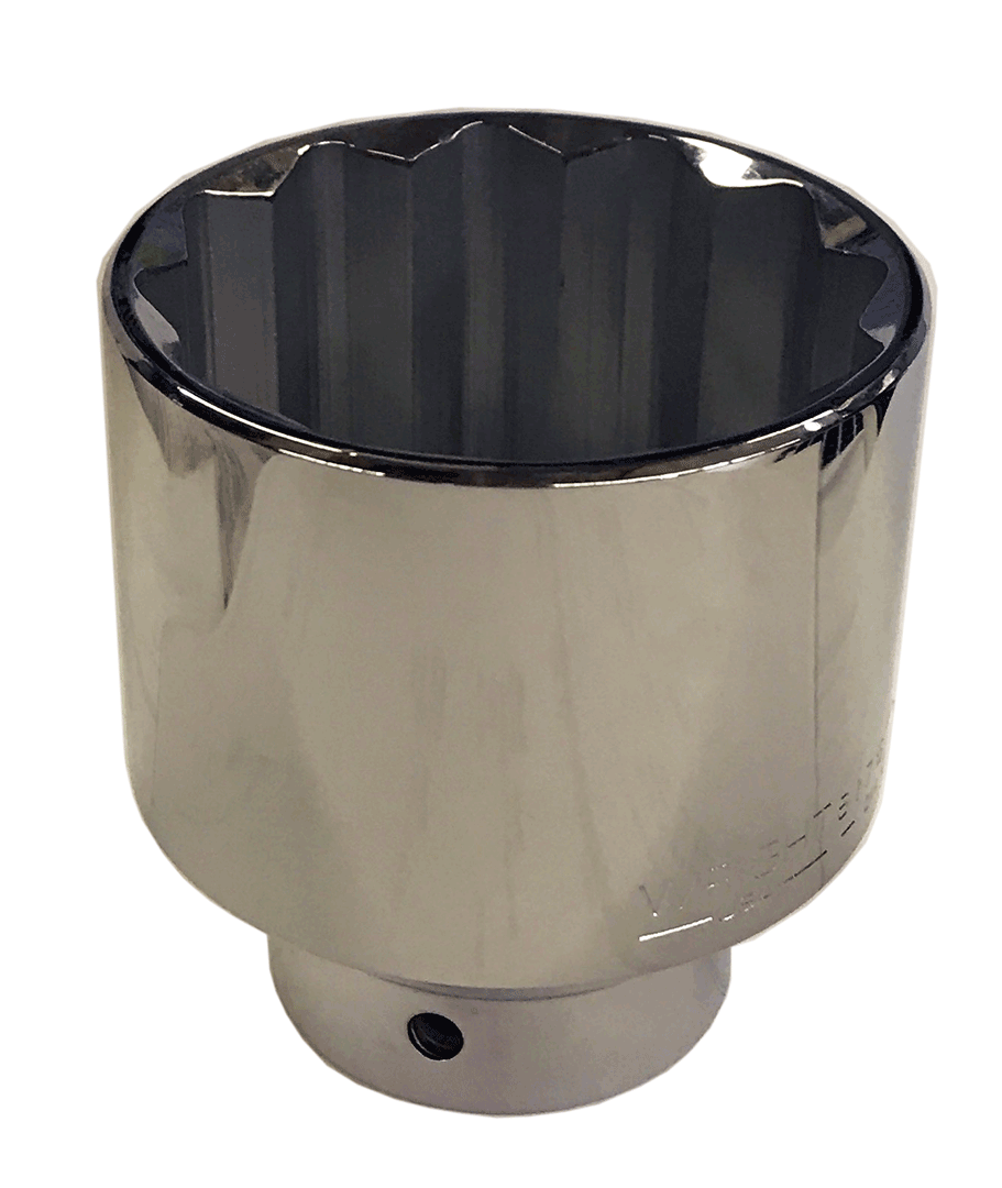 3/4" Dr. Wright 1-1/4" - 12 Point Standard Socket #6140 – Harry J ...