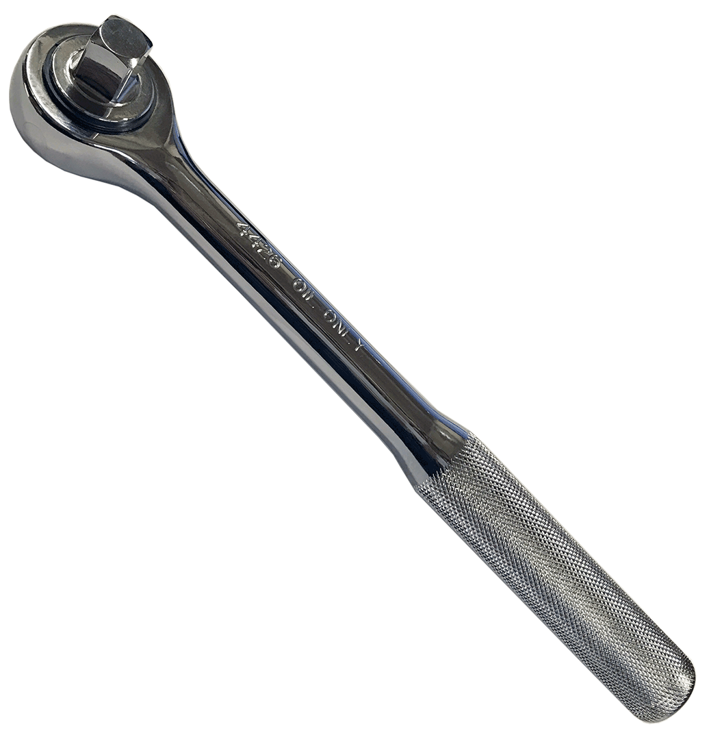 Wright Tool #4426 10-1/4" Ratchet 1/2" Drive – Harry J. Epstein Co.