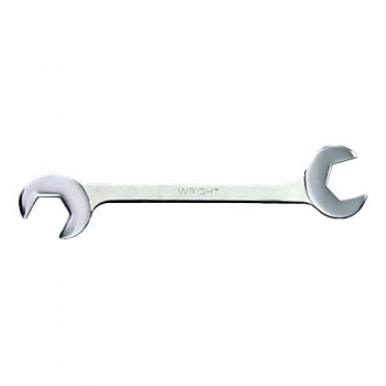 Wright 1/2" x 1/2" Open End Wrench Double Angle 15 & 60 Degree – Harry ...