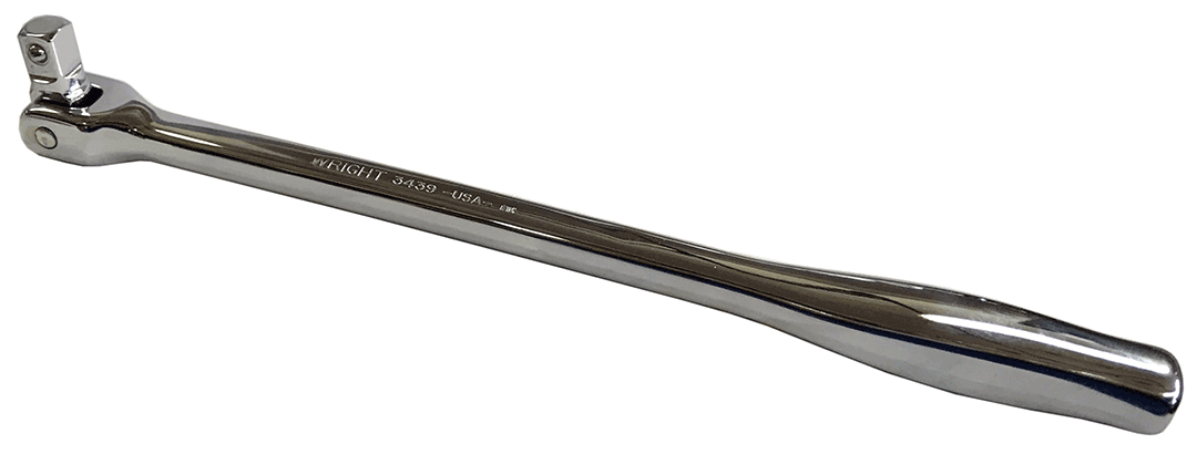 1/2" Dr. Wright Flex Handle 16-9/16" (Contour Grip) #4439 – Harry J ...