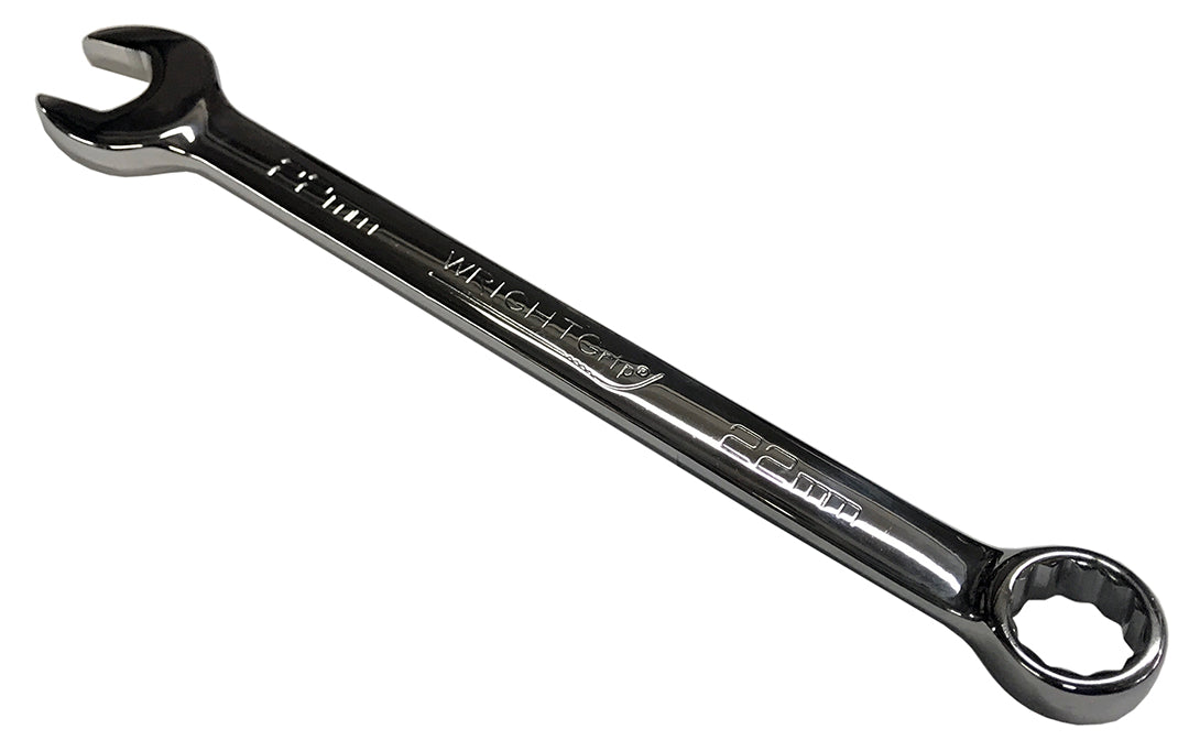6mm Full Polish Metric Combination Wrench 12 Pt. #12-06MM – Harry J ...